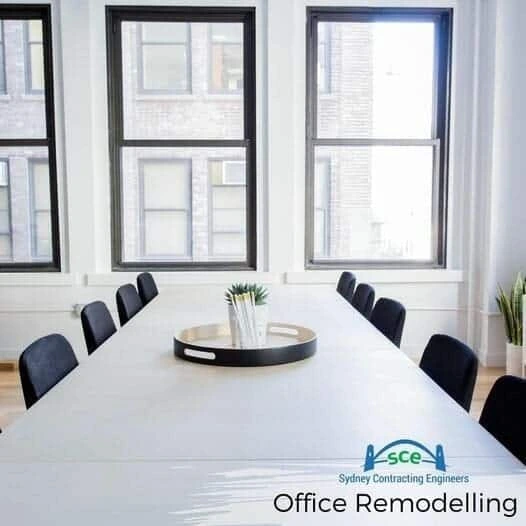 Office Renovation Sydney & Workspace Fitout | SCE Corp