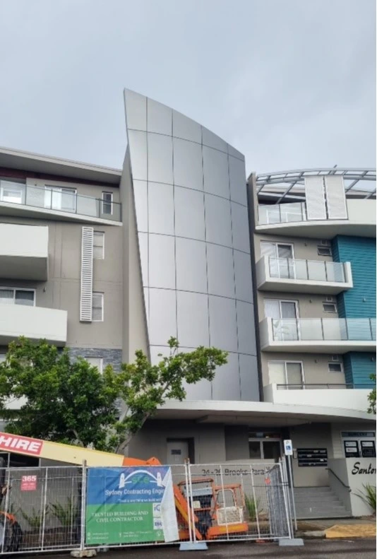 Belmont Recladding Project NSW | Cladding Removal and Fire Safety