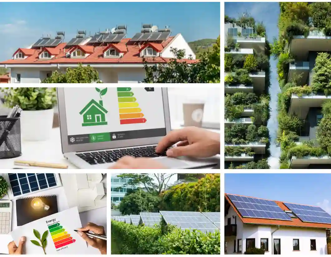 Energy Efficient Building Design for a Sustainable Future