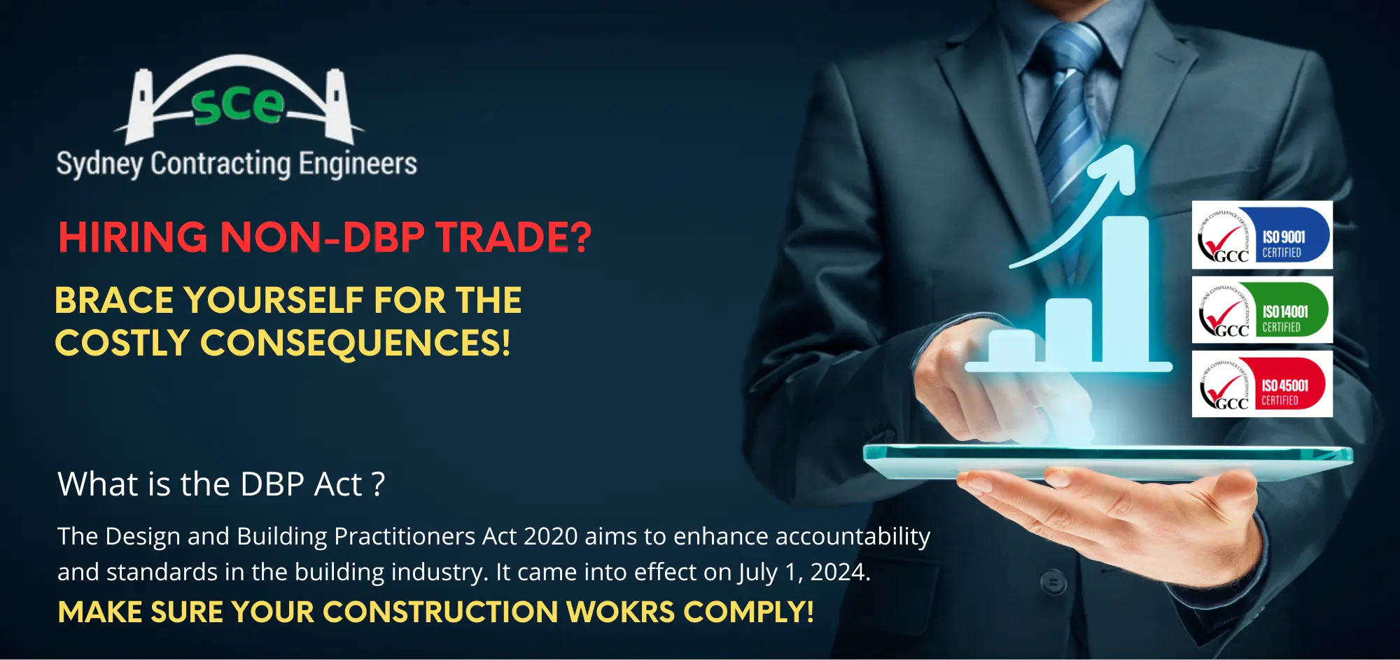 DBP Act NSW | Building Compliance Guide