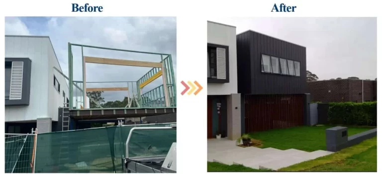 Luxury Home Renovation Kellyville NSW | Modern Design and Build